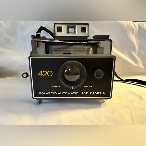Polaroid | Cameras, Photo & Video | Vintage Polaroid Model 42 Land ...